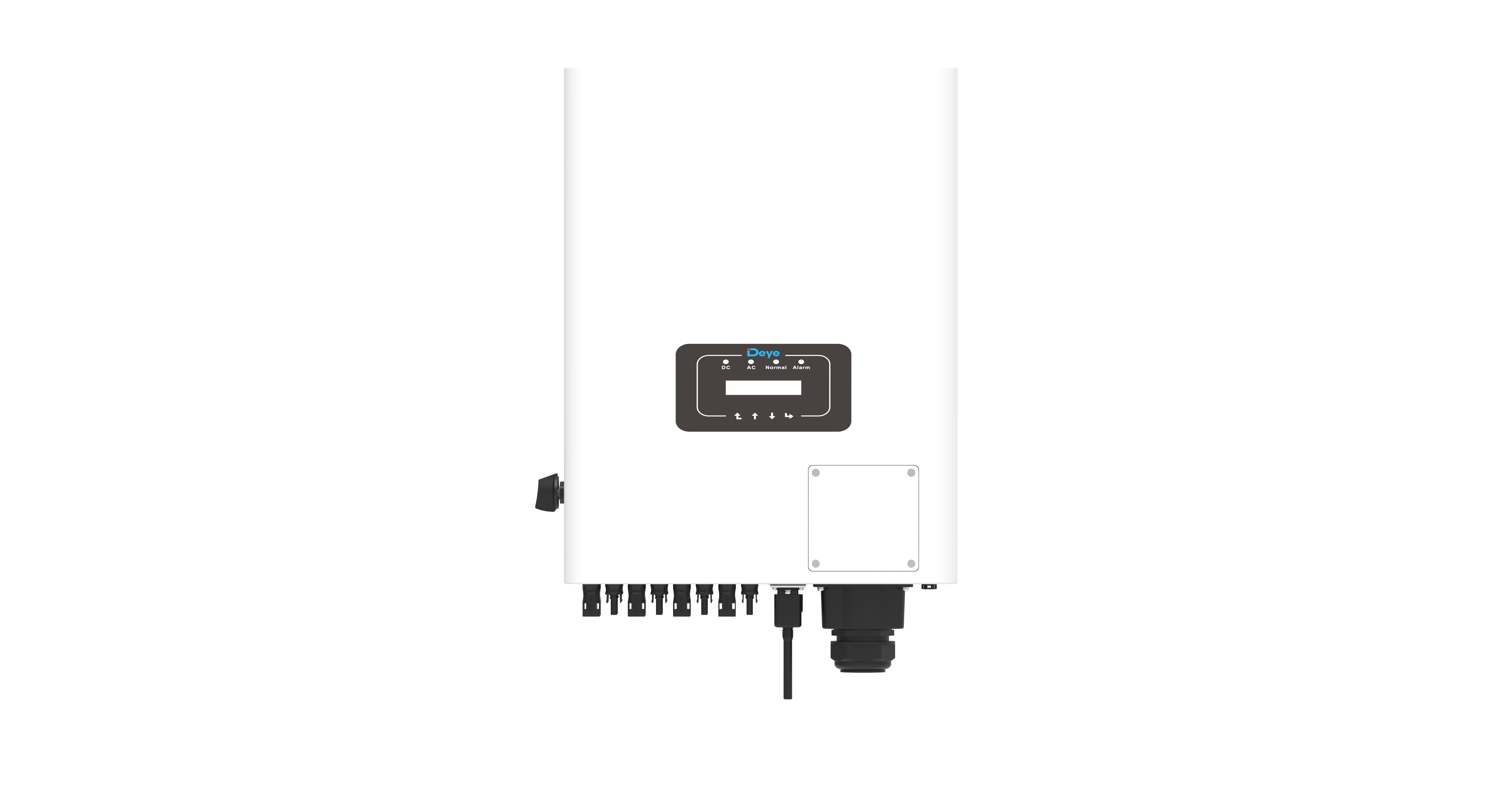 SUN-40/45/50K-G04 | 40-50kW| Trifase | 4 MPPT-Ningbo Deye Inverter ...